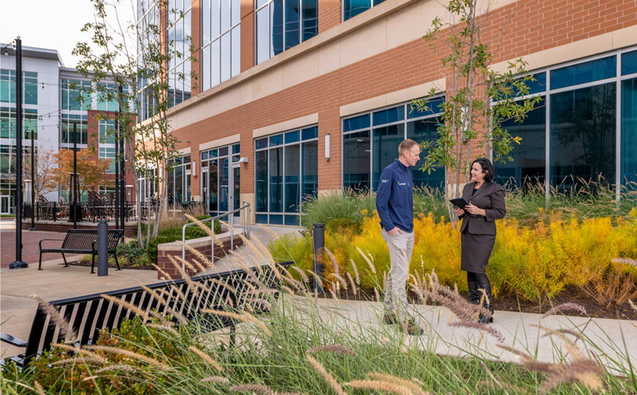 Commercial Real Estate Expertise | St. John Properties, Inc.