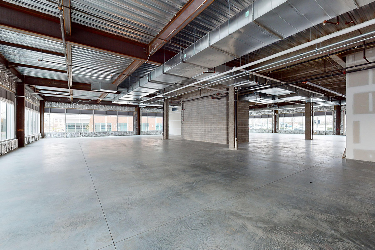 Maple Lawn | Maple Lawn MD Office Space | St. John Properties, Inc.