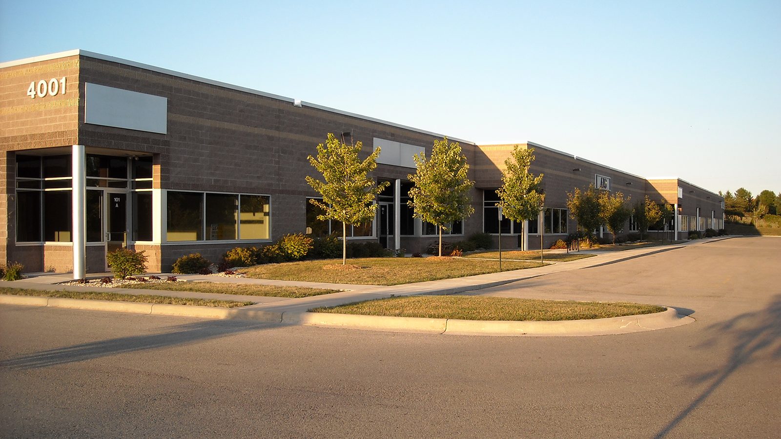 Nelson Road Business Center | Madison WI Flex Space | St. John ...