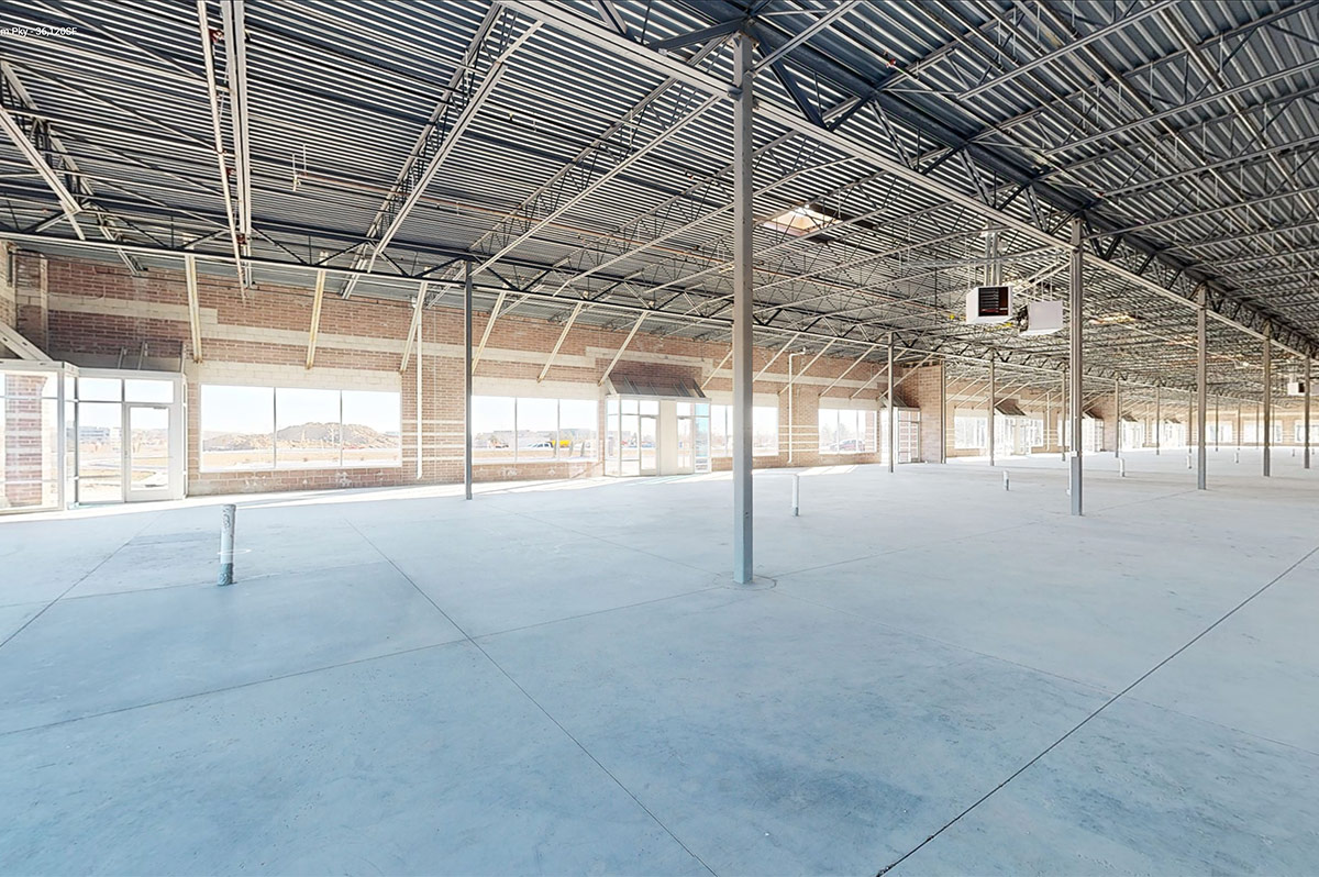 Simms Technology Park | Broomfield CO Flex Space | St. John Properties ...