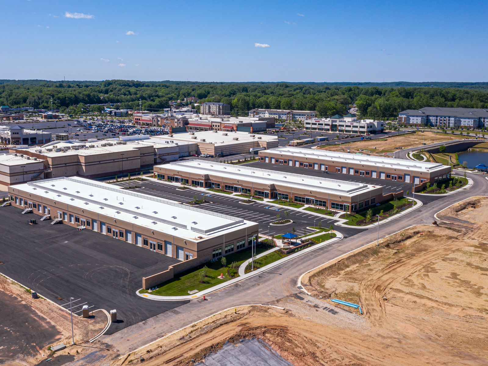 Florida | St. John Properties, Inc.