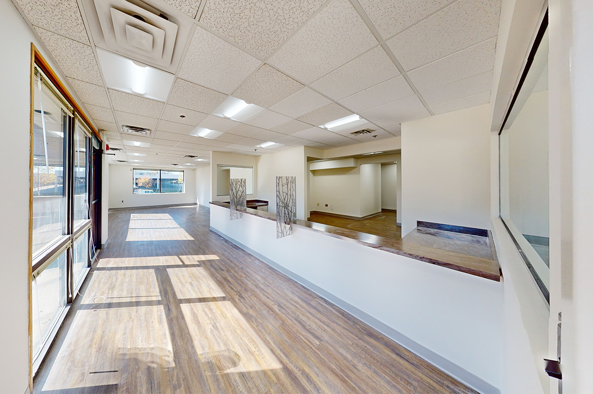 Crestridge Center | Cockeysville MD Office Space | St. John Properties ...