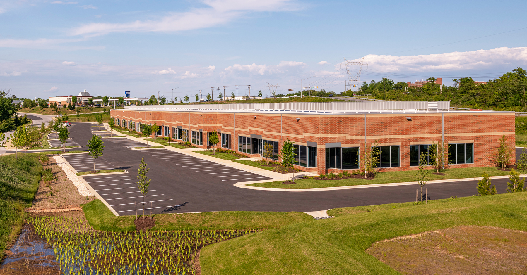 The Wilburn Company Signs 10,890 Square Foot Lease at BWI Tech Park for ...