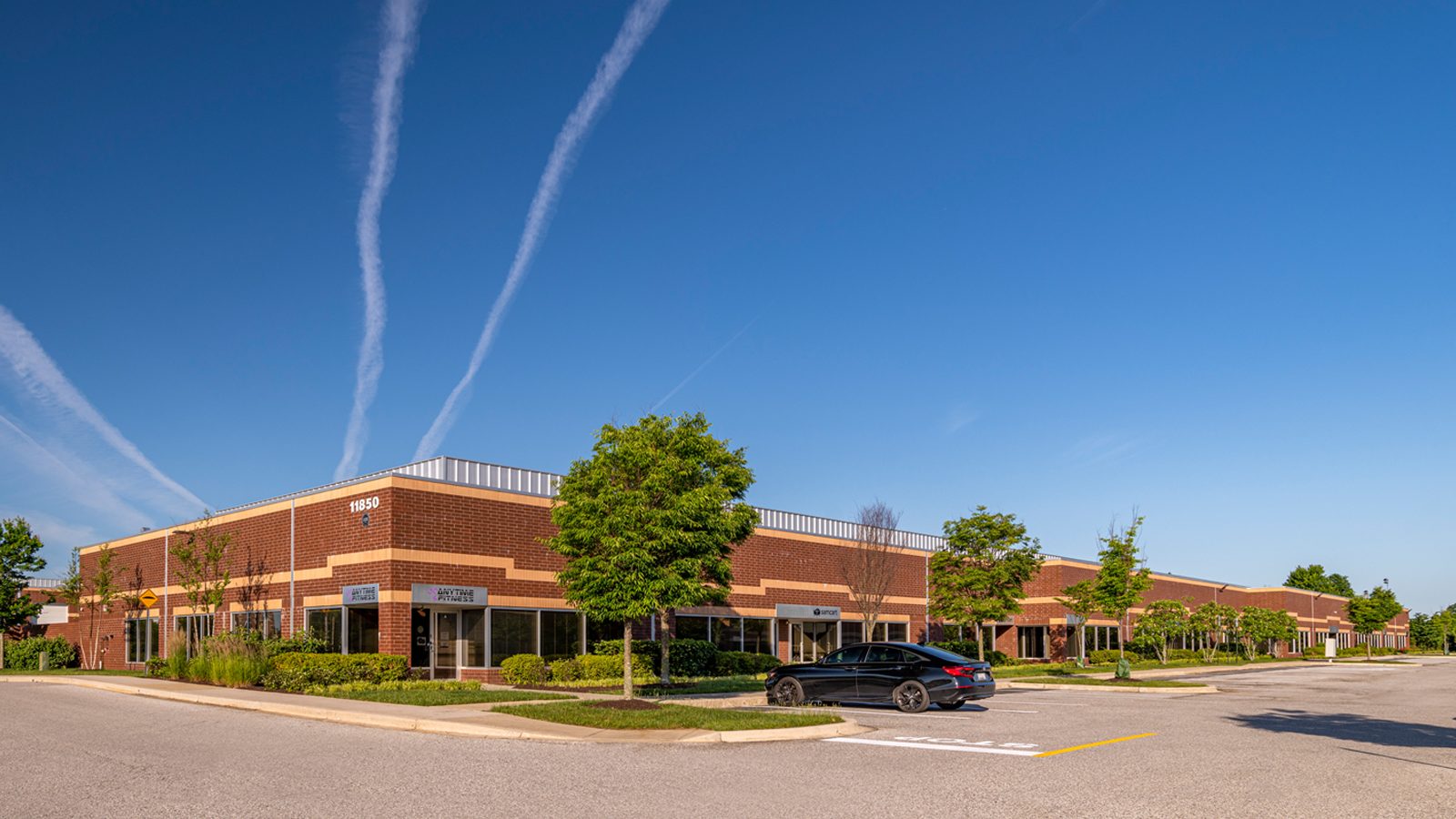 Maple Lawn | Maple Lawn MD Office Space | St. John Properties, Inc.