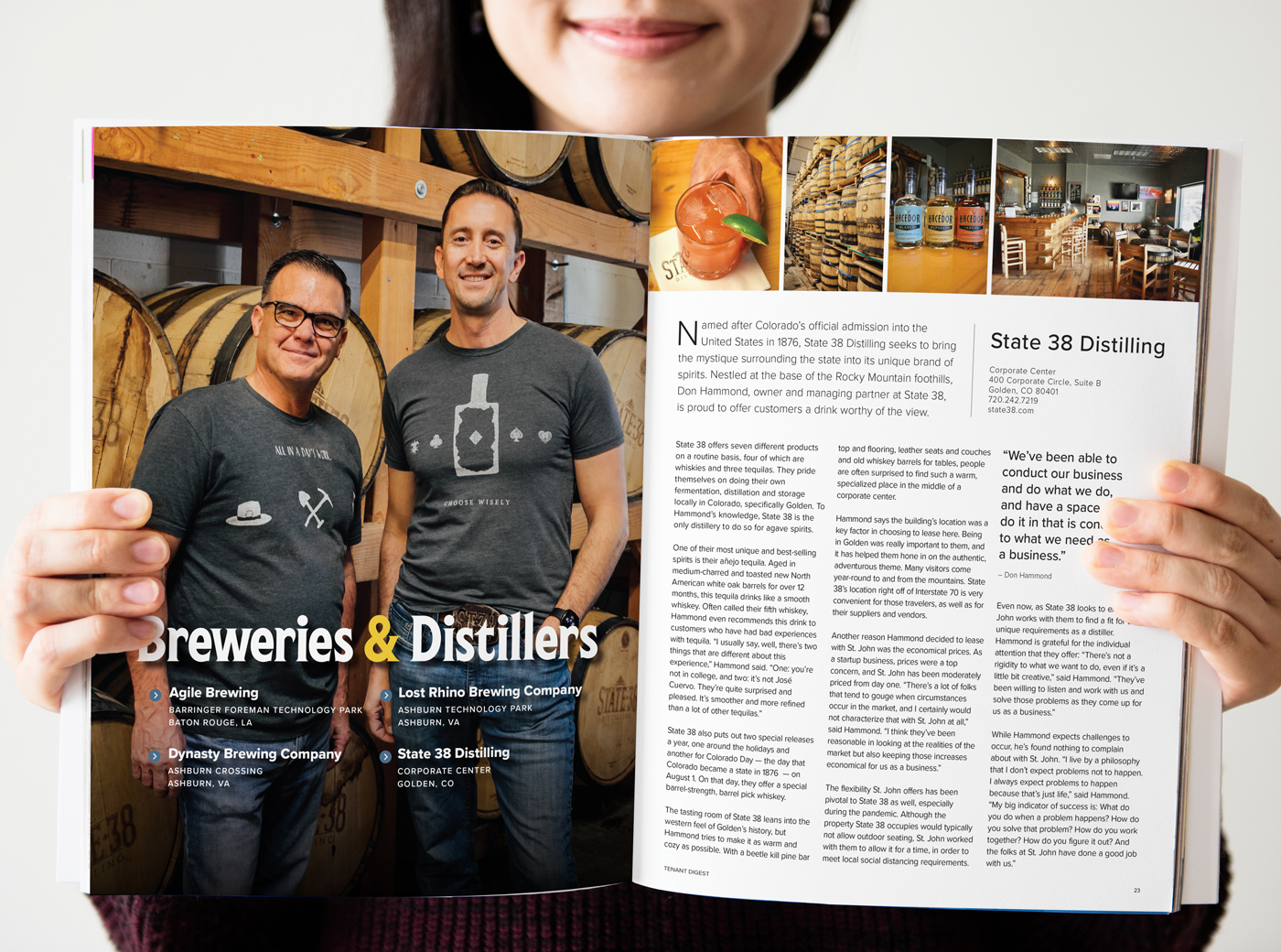 St. John Properties News | Commercial Real Estate Firm