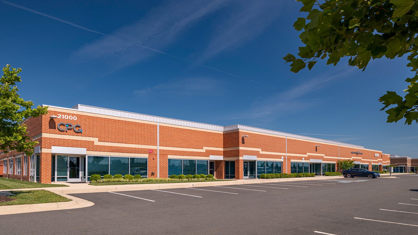 Ashburn Crossing | Ashburn VA Flex Commercial Space | St. John ...