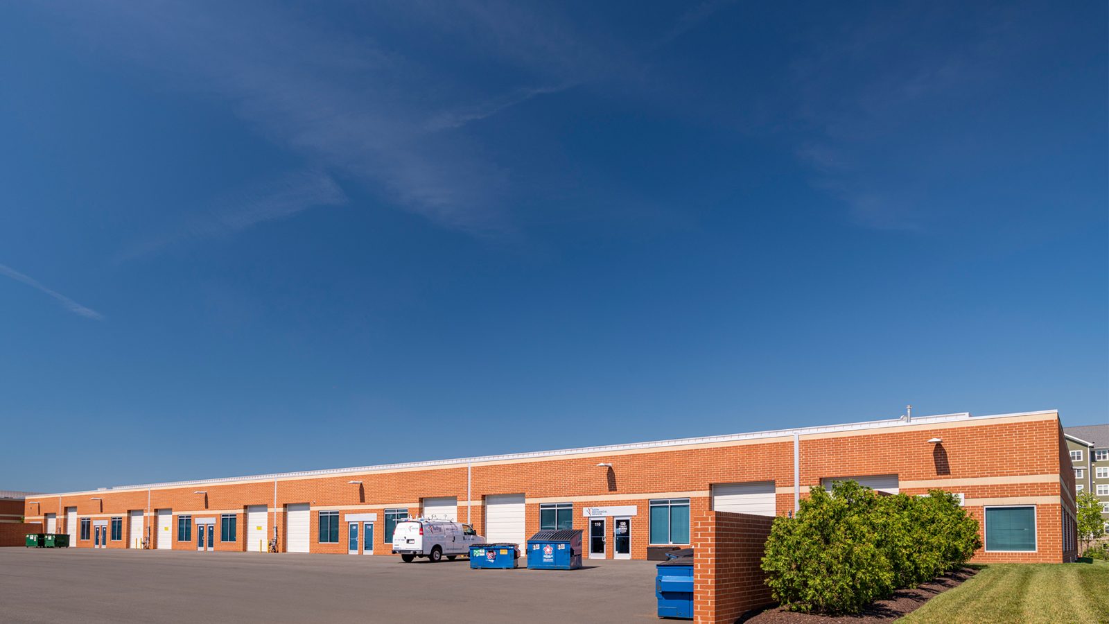 Ashburn Crossing | Ashburn VA Flex Commercial Space | St. John ...