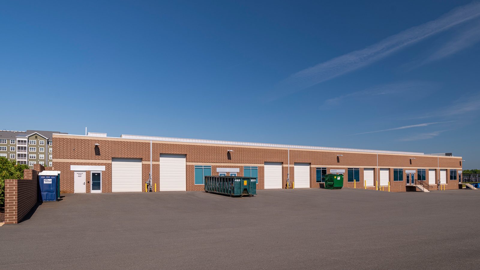 Ashburn Crossing | Ashburn VA Flex Commercial Space | St. John ...