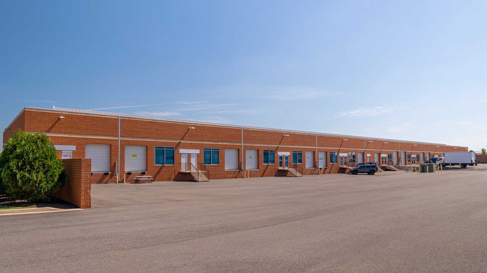 Ashburn Crossing | Ashburn VA Flex Commercial Space | St. John ...