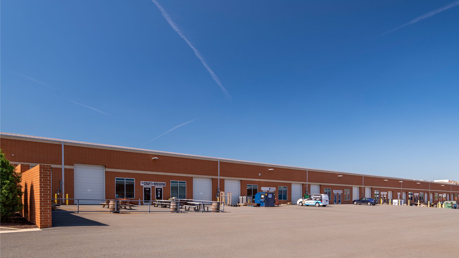 Ashburn Crossing | Ashburn VA Flex Commercial Space | St. John ...