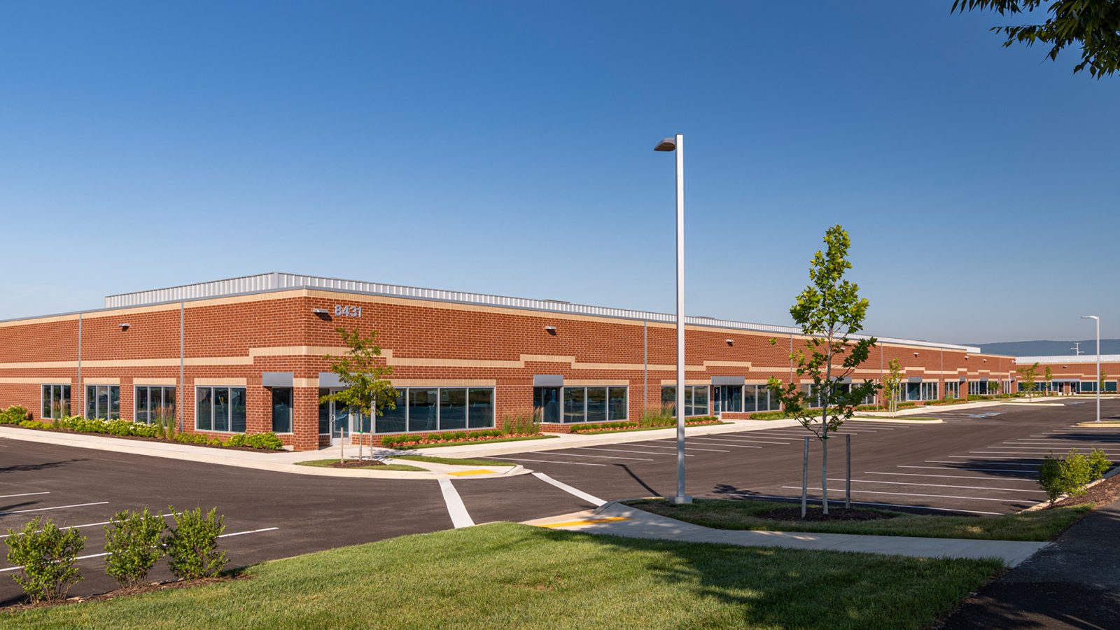 Riverside Tech Park | St. John Properties, Inc.