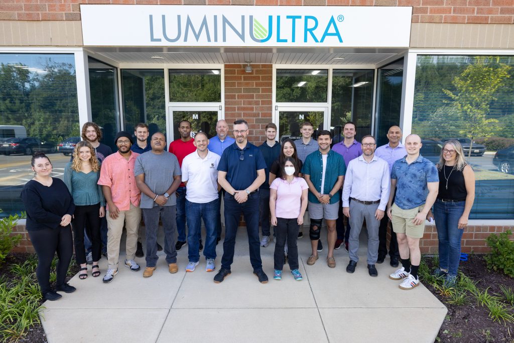LuminUltra Opens New US Headquarters, Center of Excellence in Baltimore ...