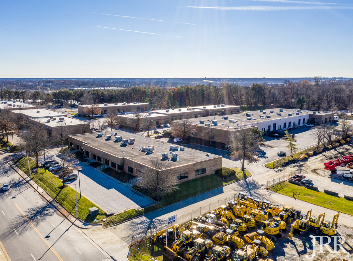 St. John Properties Acquires Flex/Industrial Business Park in Baltimore ...