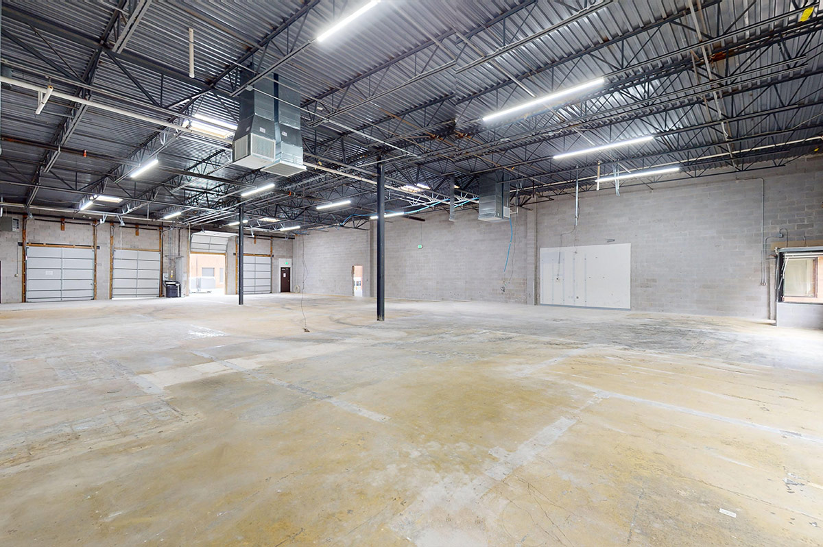 Reisterstown Business Center | St. John Properties, Inc.