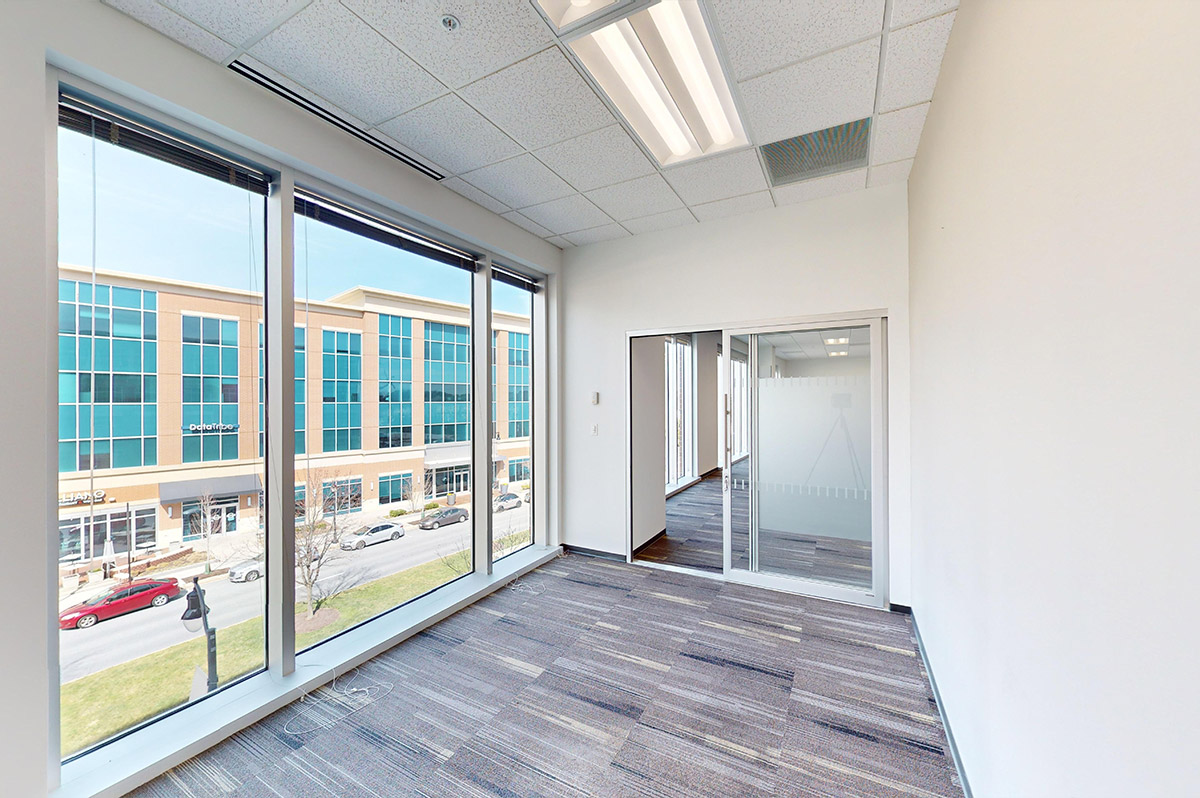 Maple Lawn | Maple Lawn MD Office Space | St. John Properties, Inc.
