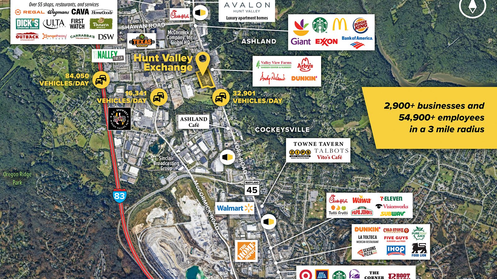 Hunt Valley Exchange | Cockeysville MD Office Space | St. John ...