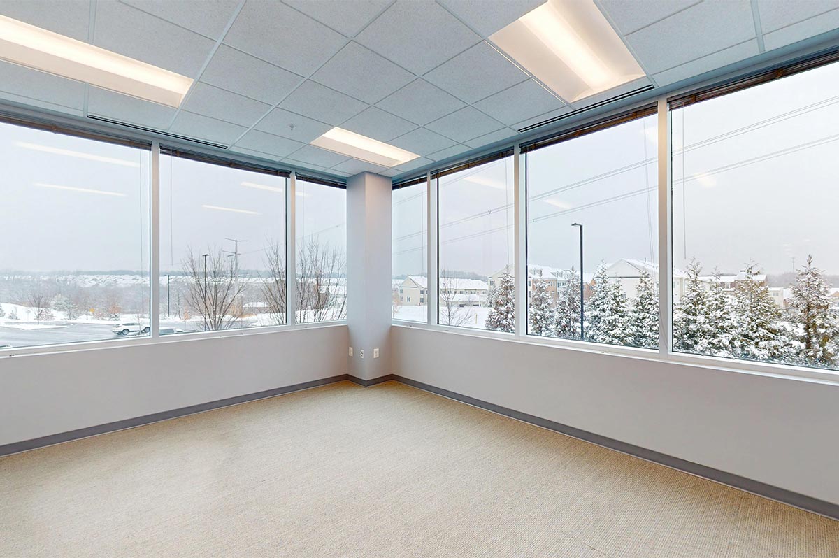 Maple Lawn | Maple Lawn MD Office Space | St. John Properties, Inc.