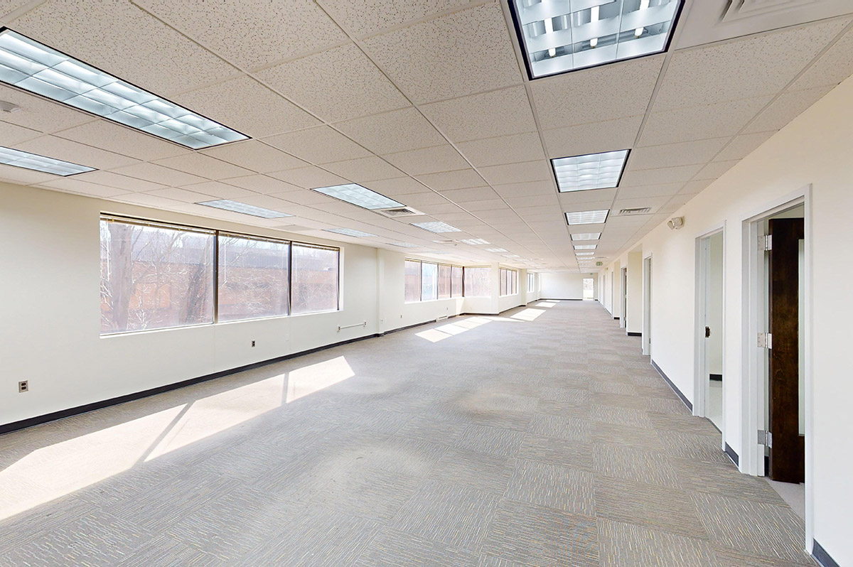 Cromwell Center | Towson MD Office Space | St. John Properties, Inc.