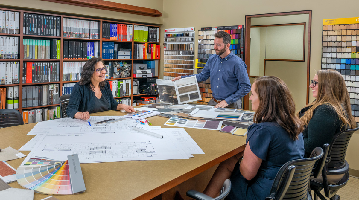 How to Lease Office Space in Maryland | St. John Properties, Inc.