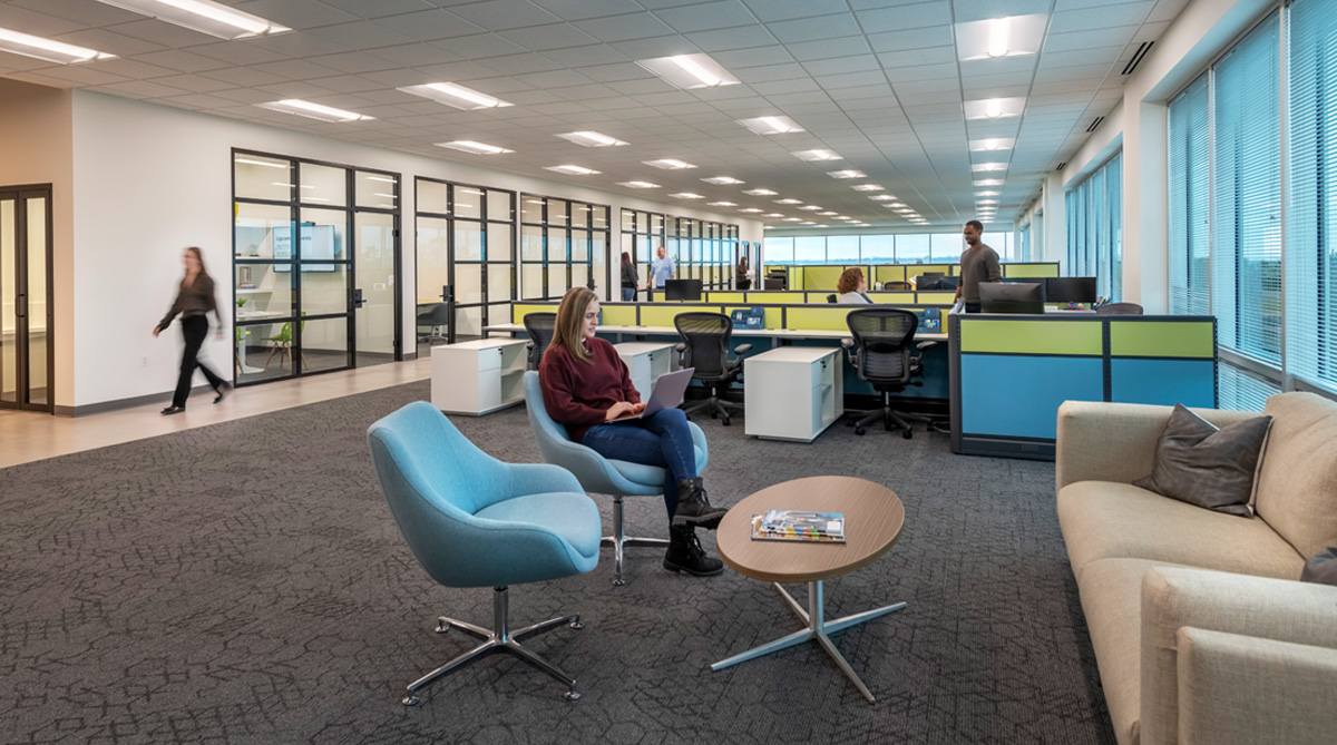 How to Lease Office Space in Maryland | St. John Properties, Inc.