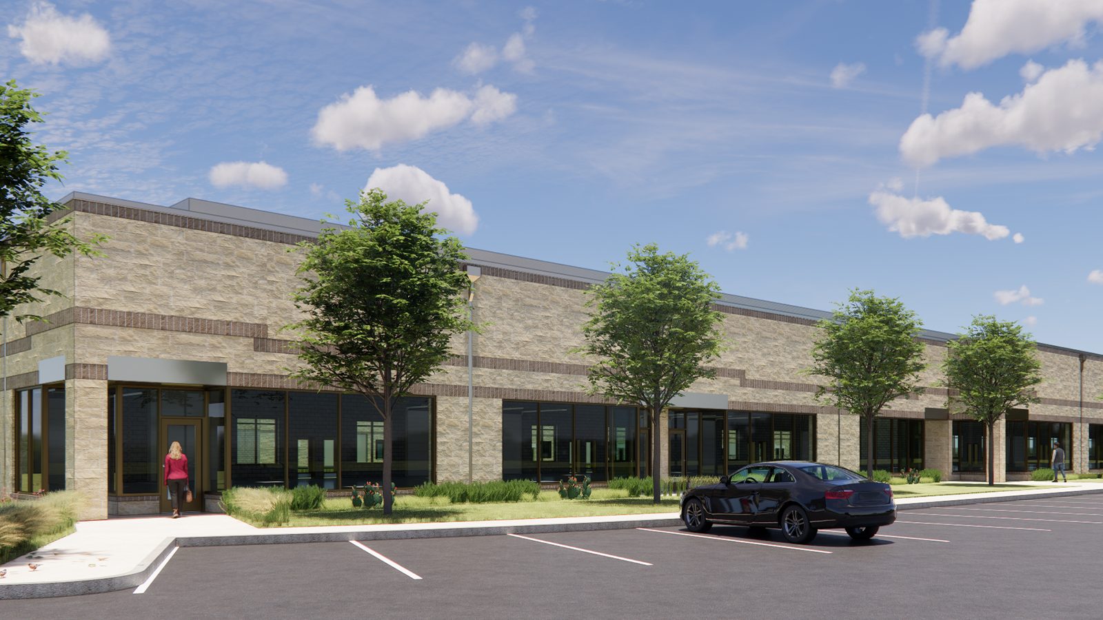 Leander Tech Park | St. John Properties, Inc.