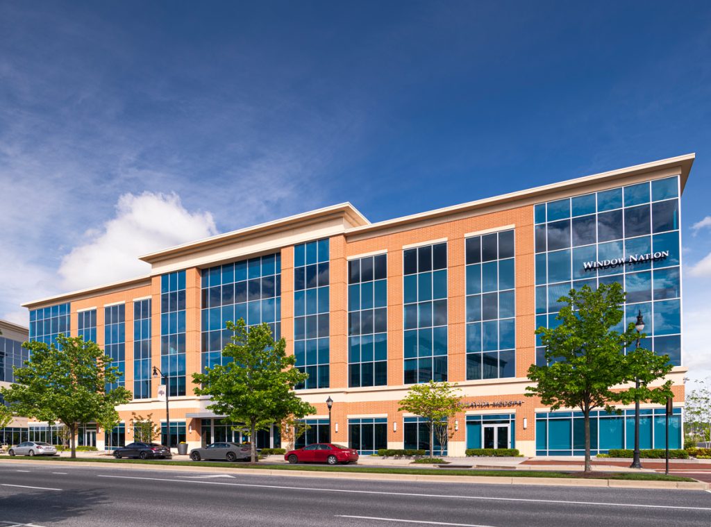 Window Nation Expands Footprint at Maple Lawn with 50,698 Square Foot ...