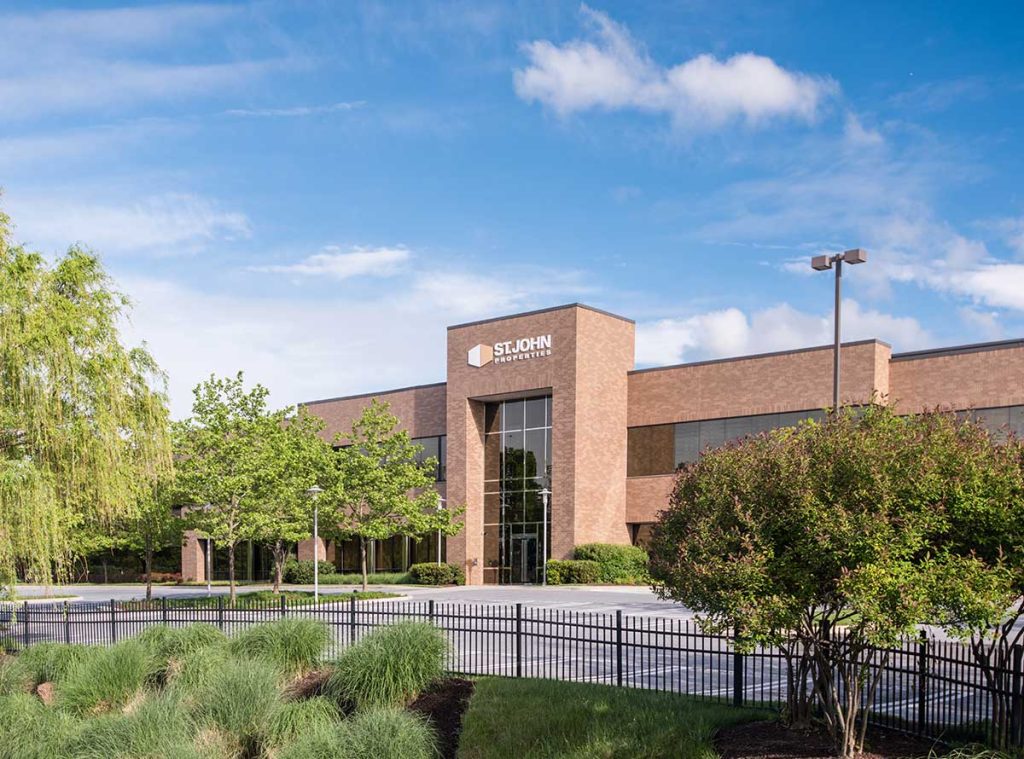 St. John Properties News | Commercial Real Estate Firm