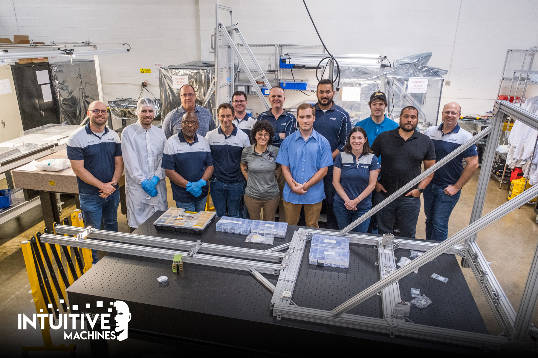 Intuitive Machines Expands at Cromwell Business Park With New 21,000 ...