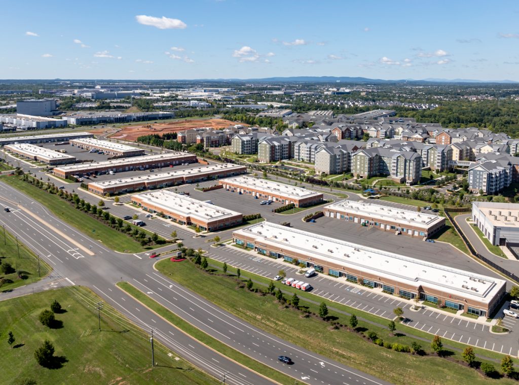 St. John Properties Celebrates Groundbreaking of Ashburn Crossing's ...