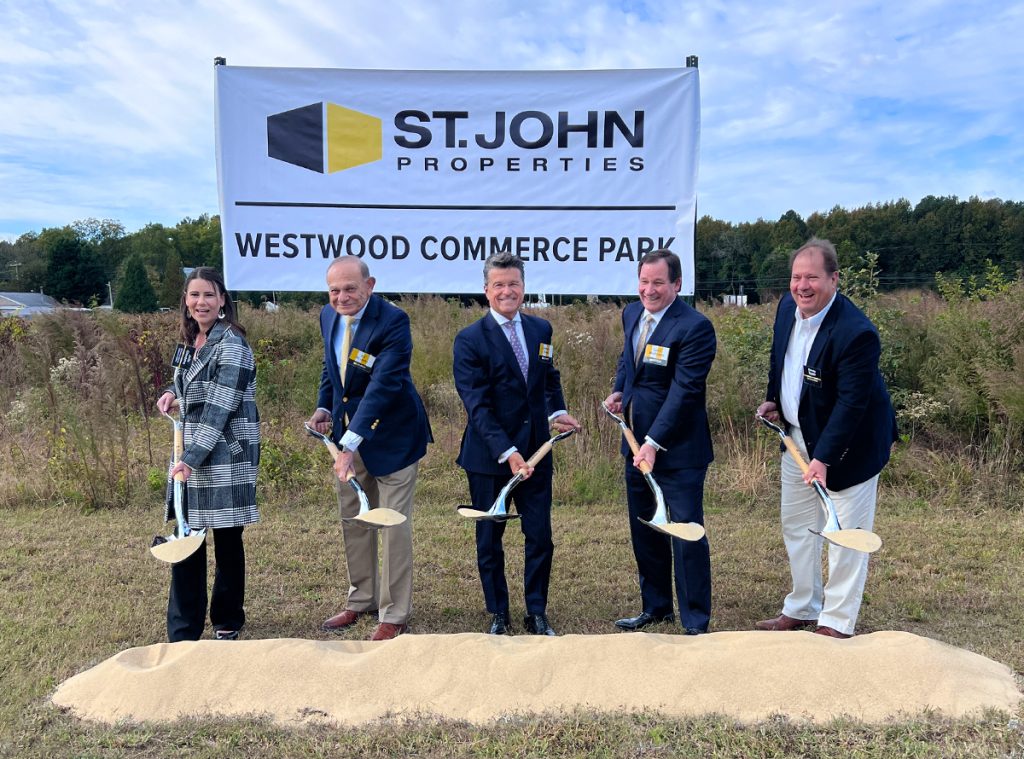 St. John Properties Expands to Wicomico County with Groundbreaking of ...