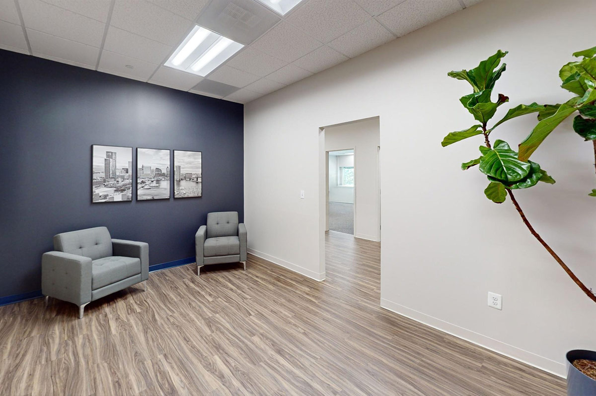 Baltimore Gateway | Baltimore MD Office Space | St. John Properties, Inc.
