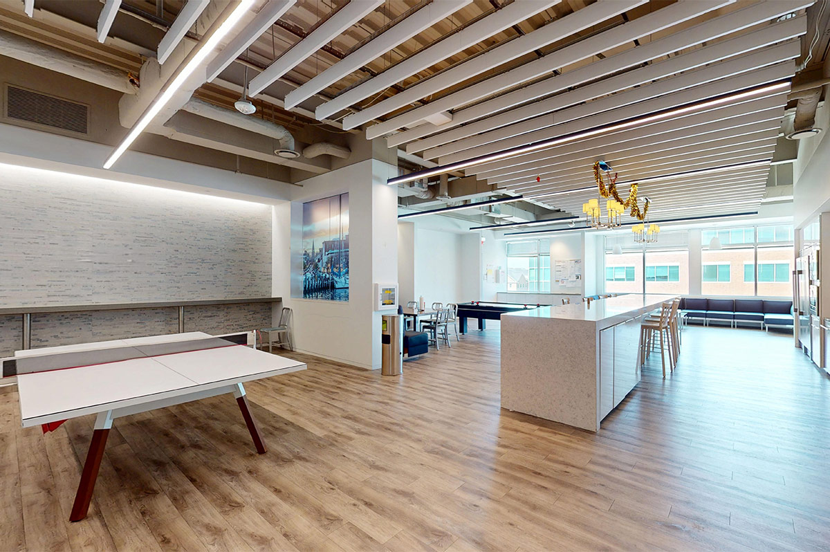 Maple Lawn | Maple Lawn MD Office Space | St. John Properties, Inc.