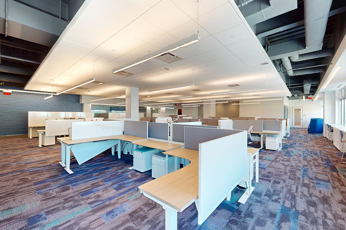 Maple Lawn | Maple Lawn MD Office Space | St. John Properties, Inc.