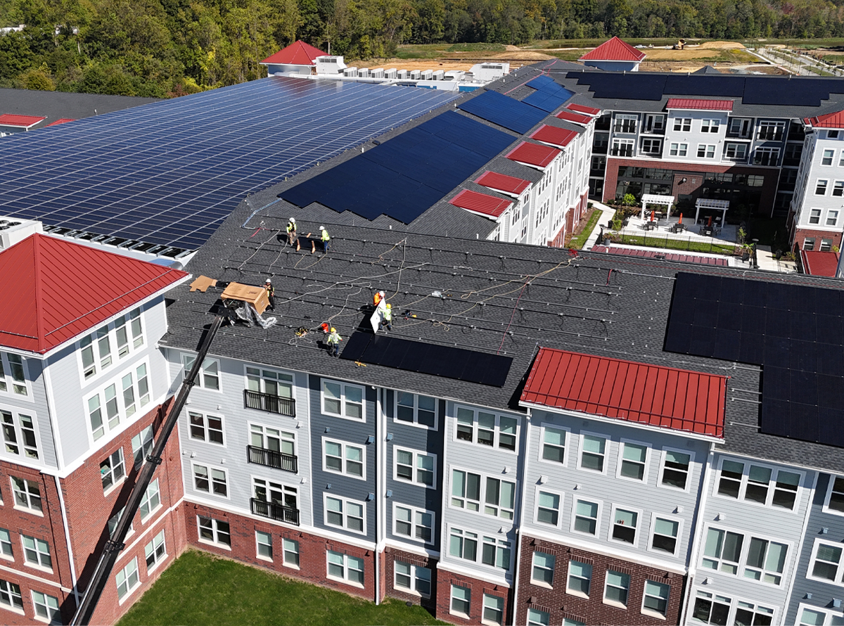 St. John Properties Advances Industry-Leading Sustainability Program ...
