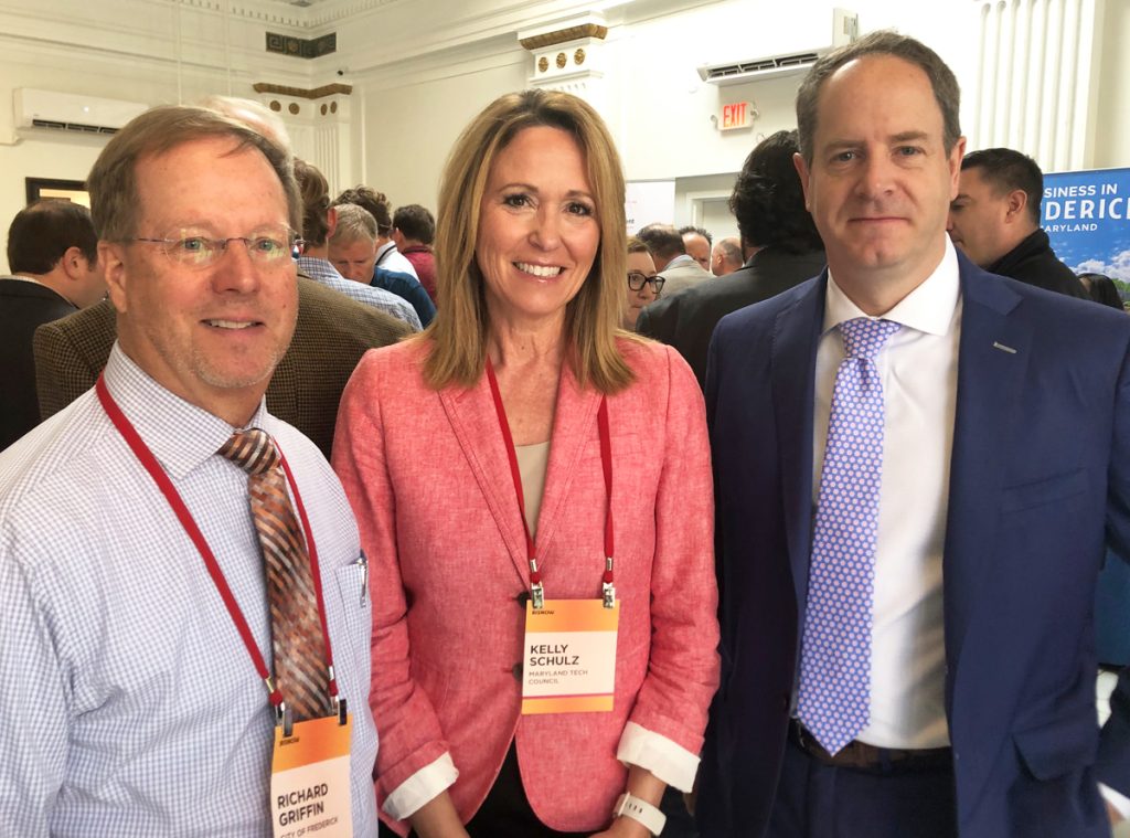 Frederick is the "secret gem" but now the secret is out, says St. John ...