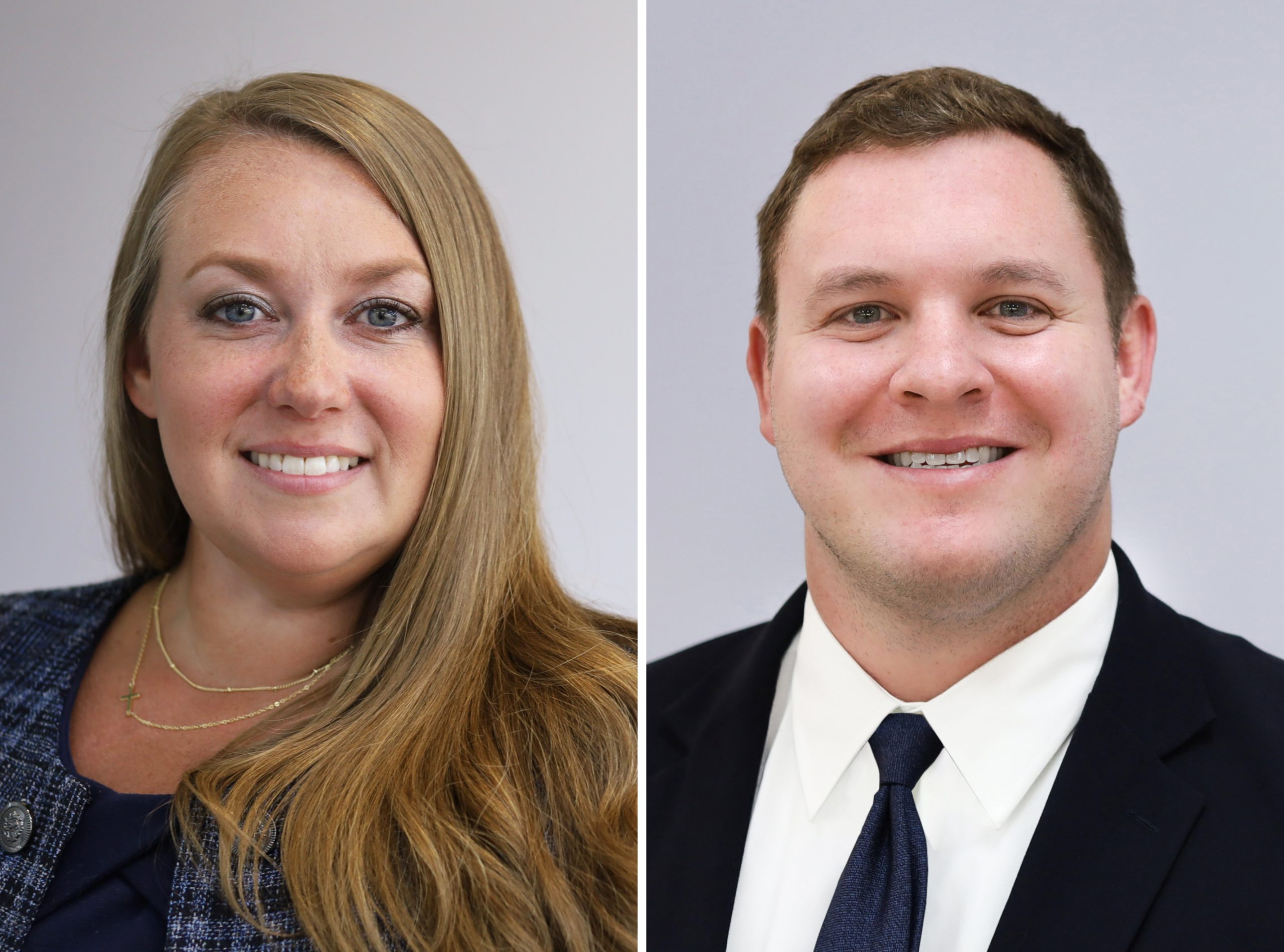 St. John Properties, Inc. Promotes Brittany Long and Matt Halula to ...