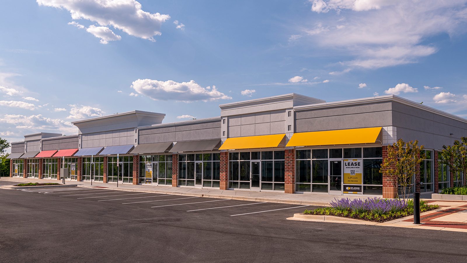 Salisbury Exchange | Salisbury MD | Retail & Flex Space | St. John ...