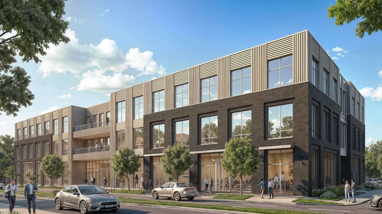 Northline | St. John Properties, Inc.